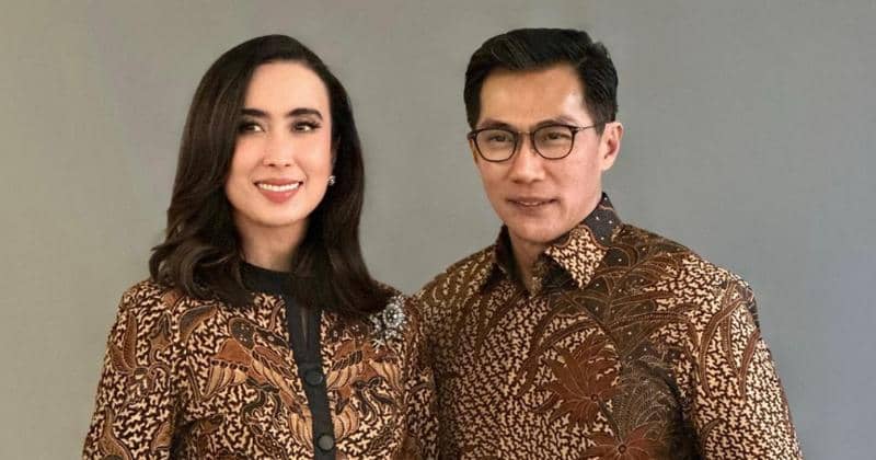 7 Fakta Keluarga Widiyanti Putri Wardhana | Popmama.com